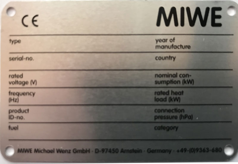 Backofenbau Schuster